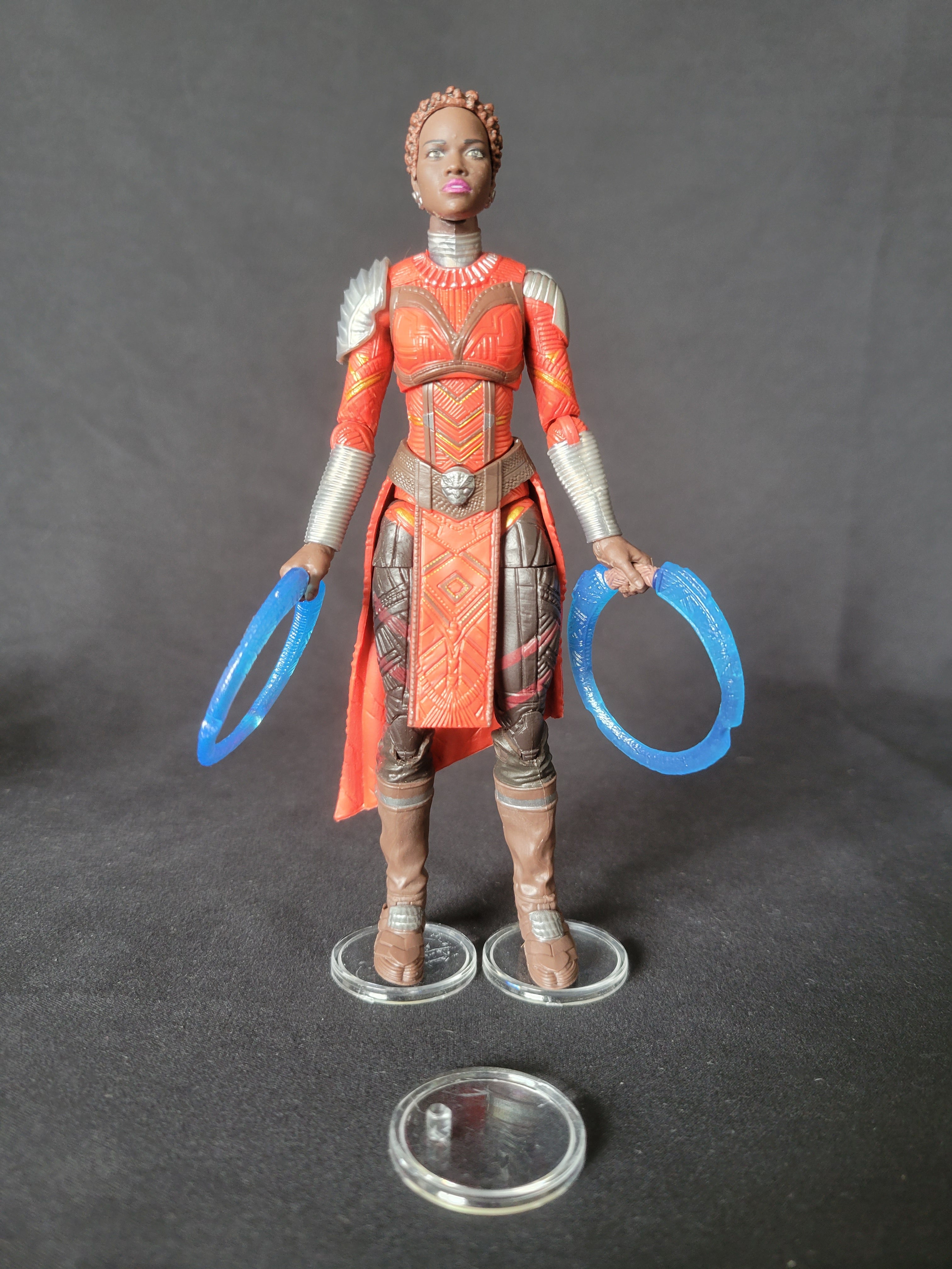 Hasbro Marvel Legends Action Stands 1" Clear – Action Plastics